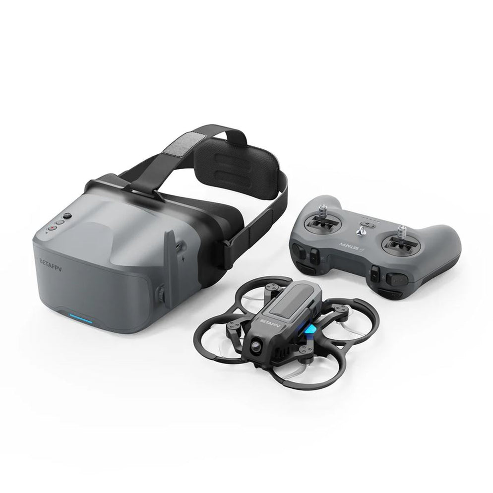 BetaFPV Aquila20 FPV RTF Analog Kit ELRS 2.4GHz v3.0 with Goggles & Co ...