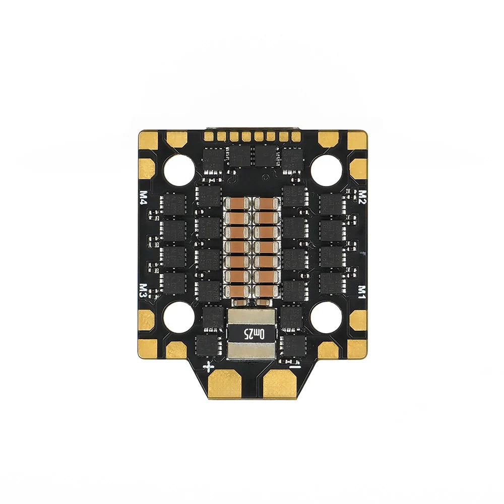 AxisFlying Argus Mini 40A 4-6S BLHeli32 4in1 ESC - 20x20mm — Pyrodrone