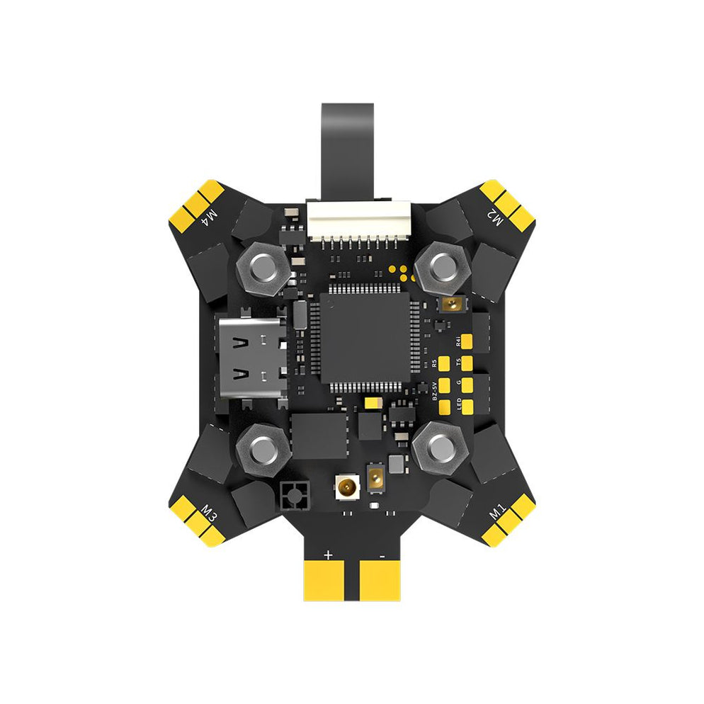 iFlight Borg 5S RX Stack 3-8S 60A ESC - 20x20mm — Pyrodrone