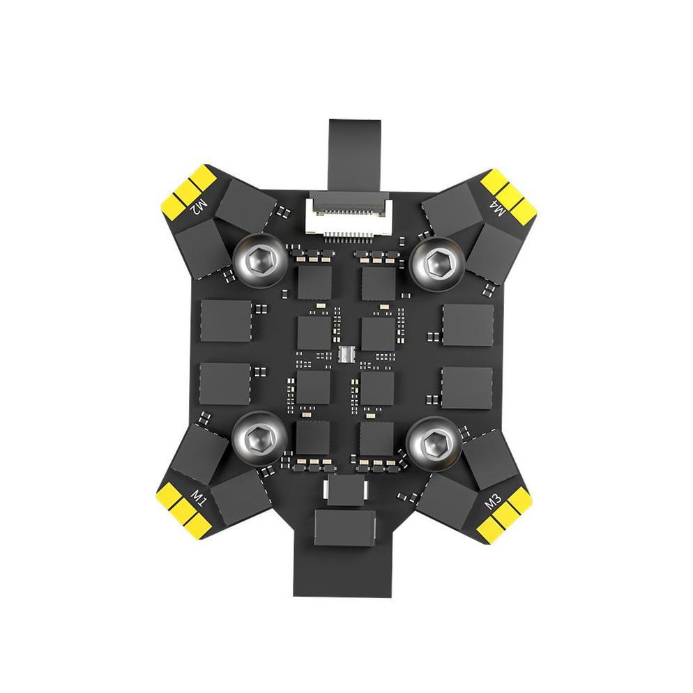 iFlight Borg 5S RX Stack 3-8S 60A ESC - 20x20mm — Pyrodrone