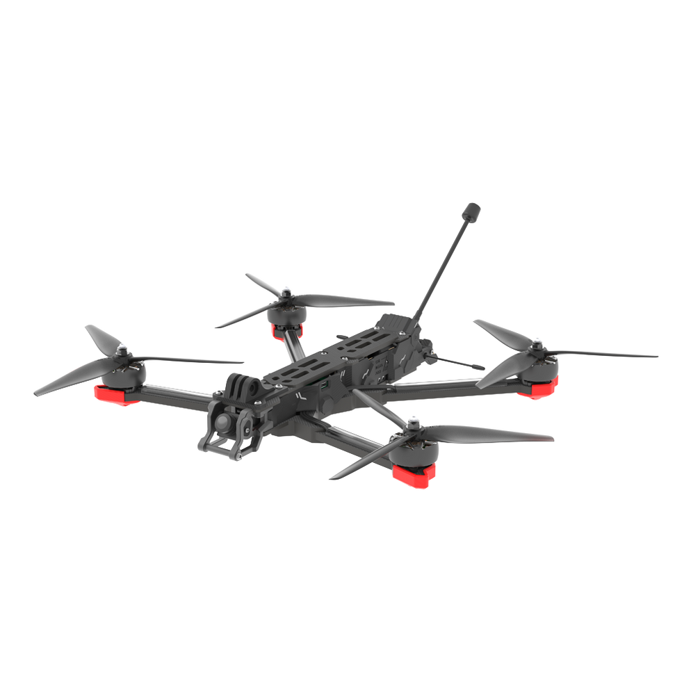 iFlight Chimera7 Pro V2 Analog 5.8G 1.6W VTX - 6S Long Range BNF - Cho ...