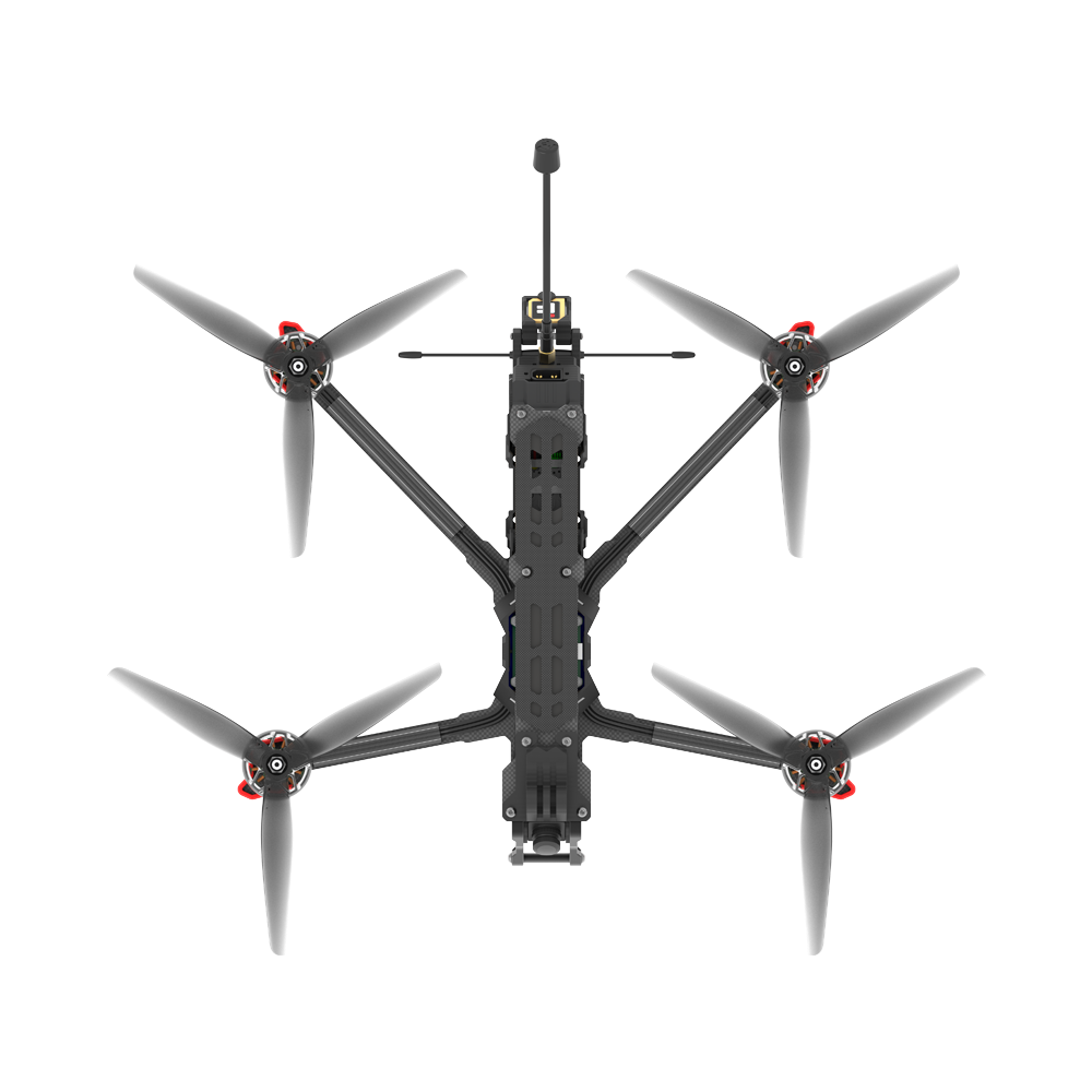 iFlight Chimera7 Pro V2 Analog 5.8G 1.6W VTX - 6S Long Range BNF - Cho