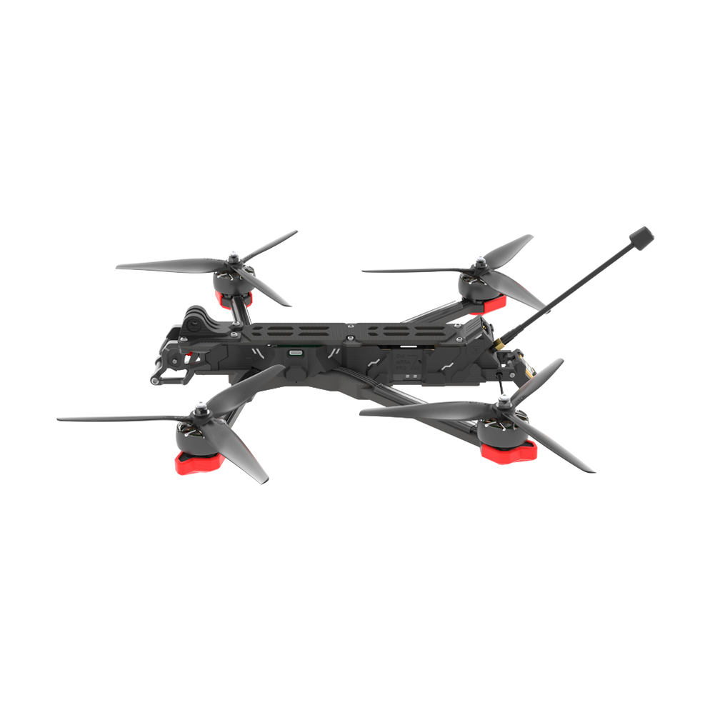 iFlight Chimera7 Pro V2 Analog 5.8G 1.6W VTX - 6S Long Range BNF - Cho ...