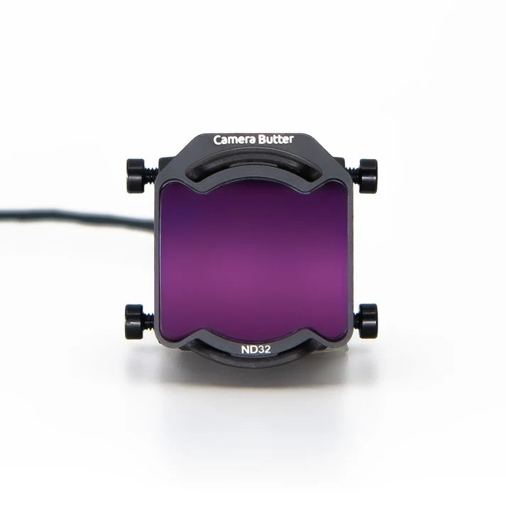 Camera Butter DJI O4 Pro ND filters and Lens protectors - Choose Pack ...