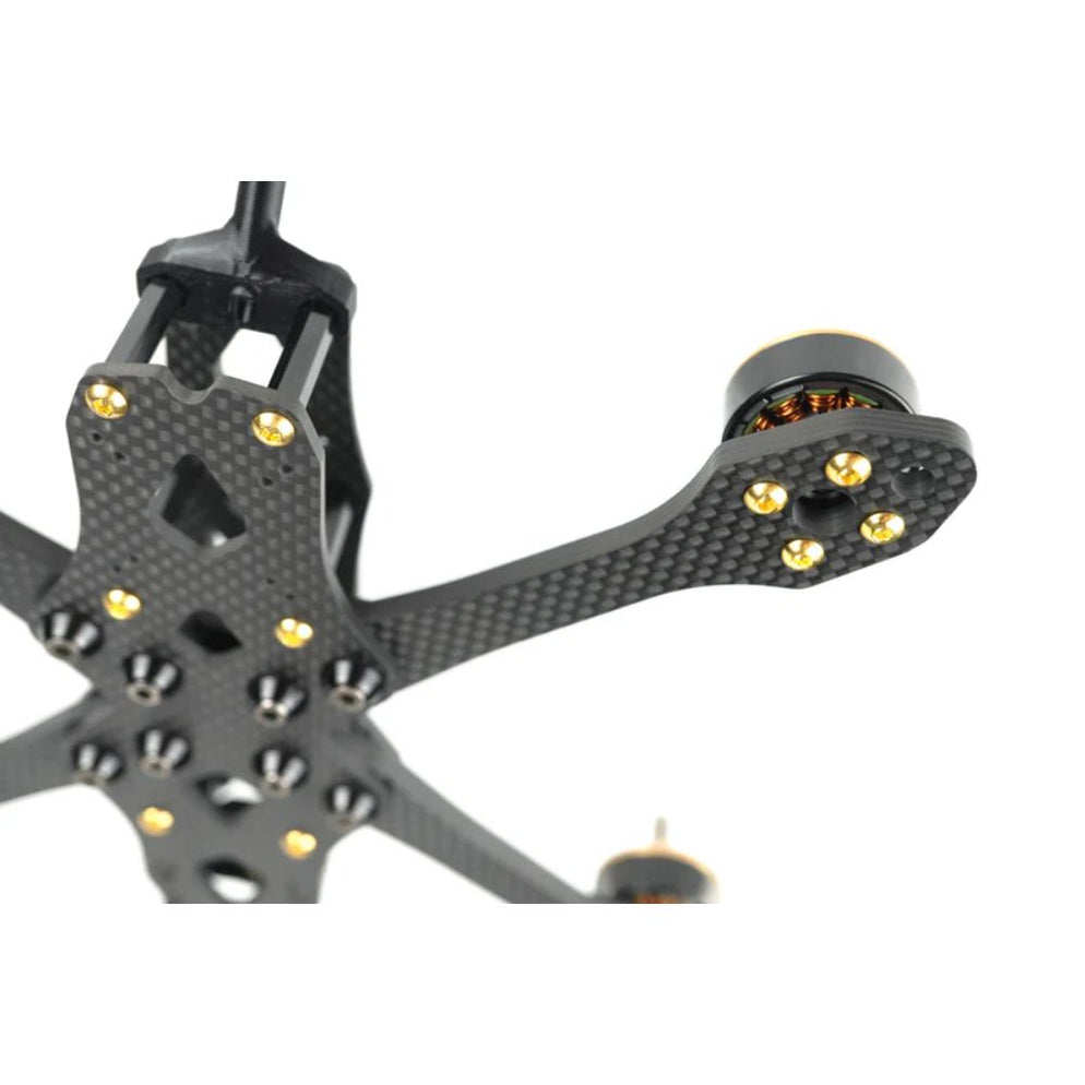 ImpulseRC BlackBird Echo Pro 5" FPV Frame Kit (O4 Mount Included) — Pyrodrone