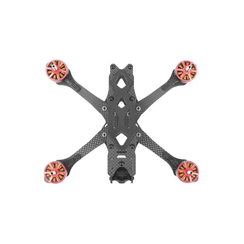 ImpulseRC Echo 5" FPV Frame Kit (O4 Mount Included) — Pyrodrone