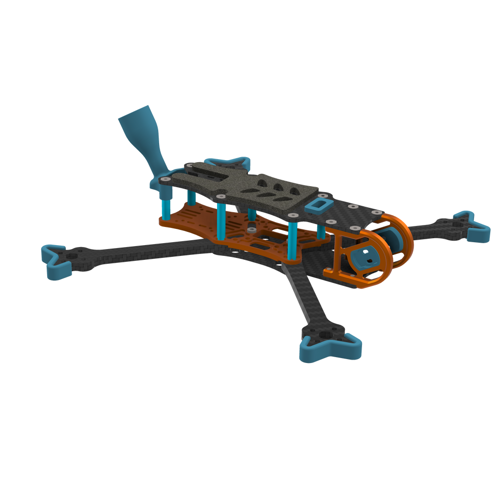 All Frames — Pyrodrone