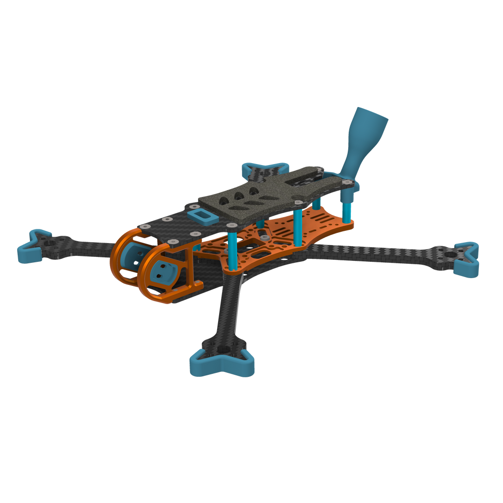 All Frames — Pyrodrone