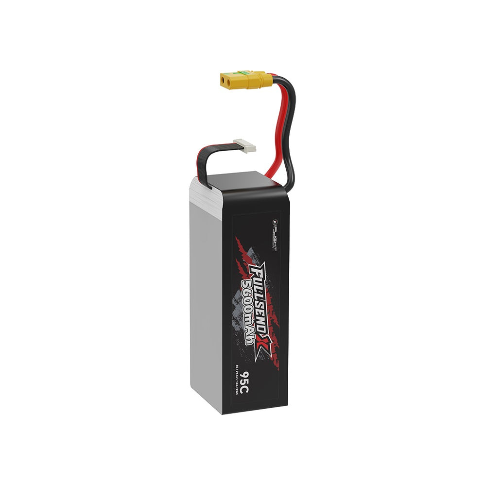 8S Batteries — Pyrodrone