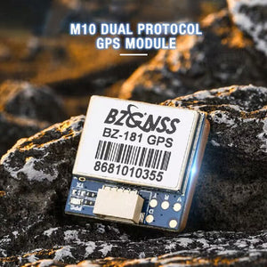 BZGNSS BZ-181 GPS Module — Pyrodrone