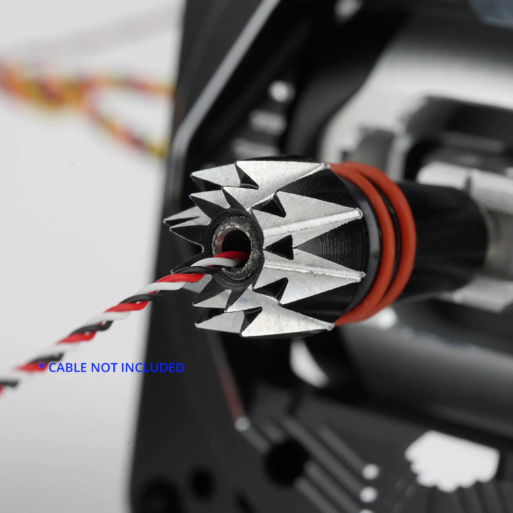 RadioMaster TX16S CNC AG01 Hall Gimbal (Set of 2) - Hollow Shaft Versi