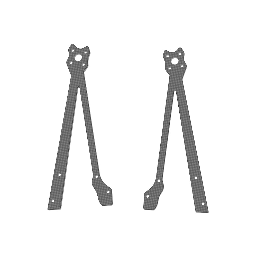 IFlight Helion 10 6S HD 10 inch Long Range Drone - Front Arms — Pyrodrone