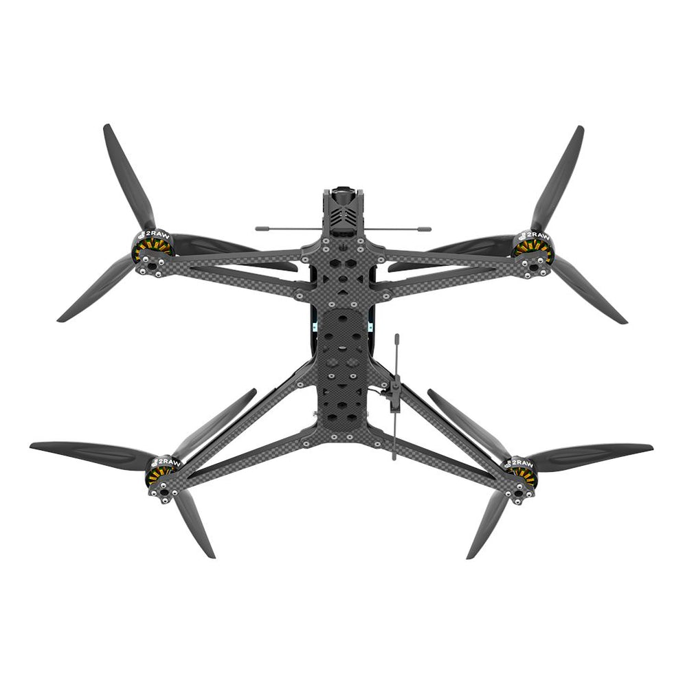 IFlight Helion 10 O4 6S HD 10 inch Long Range Drone W/ DJI O4 Pro FPV ...