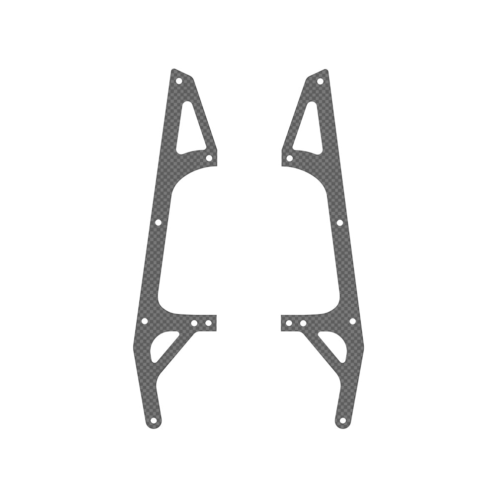 IFlight Helion 10 6S HD 10 inch Long Range Drone - Side Panels — Pyrodrone