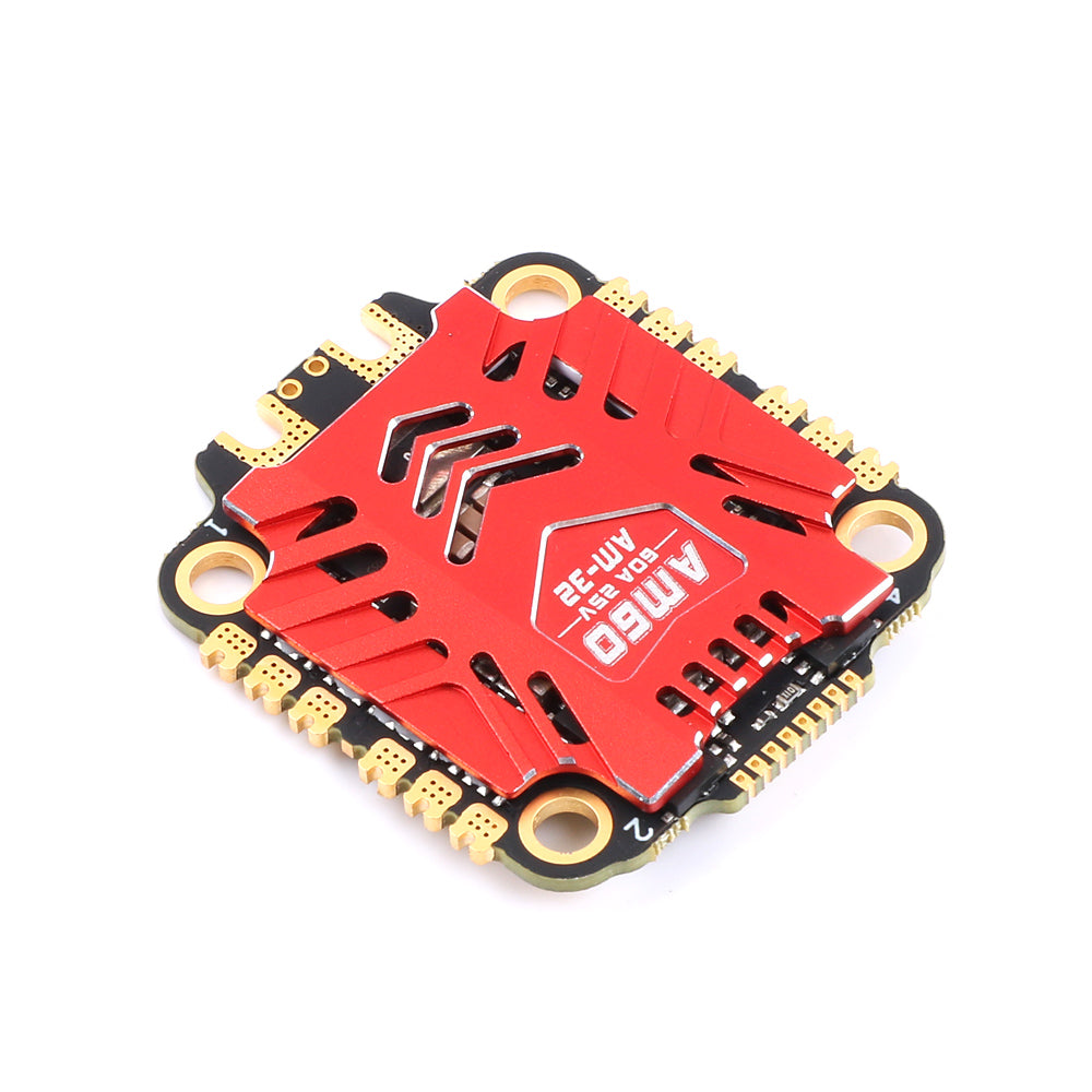 Skystars F7HD Pro3 Flight Controller and AM60A AM-32 32bit 4-in-1 ESC