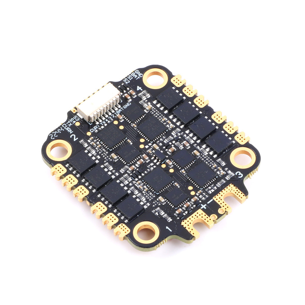 Skystars F7HD Pro3 Flight Controller and AM60A AM-32 32bit 4-in-1 ESC
