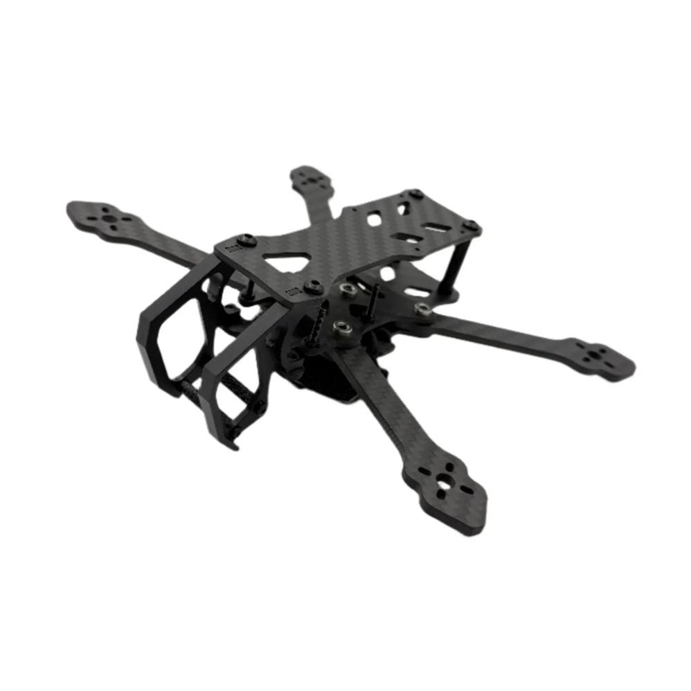 All Frames — Pyrodrone