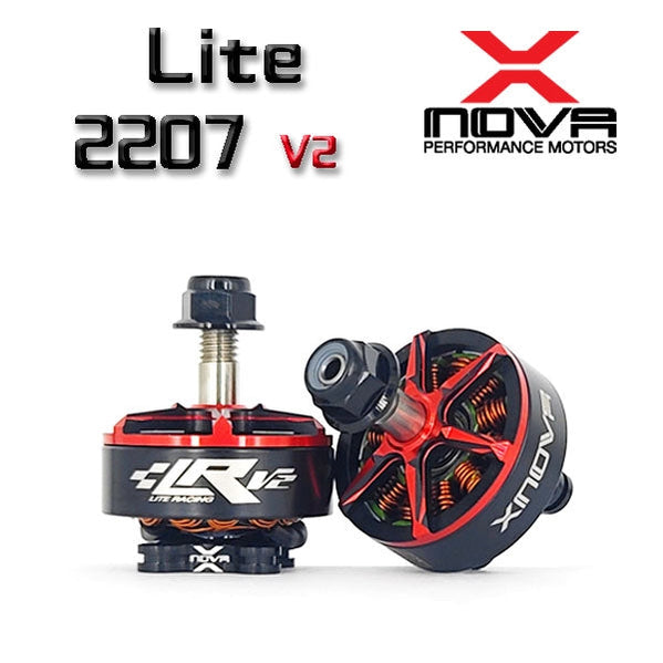 XNOVA Motors — Pyrodrone