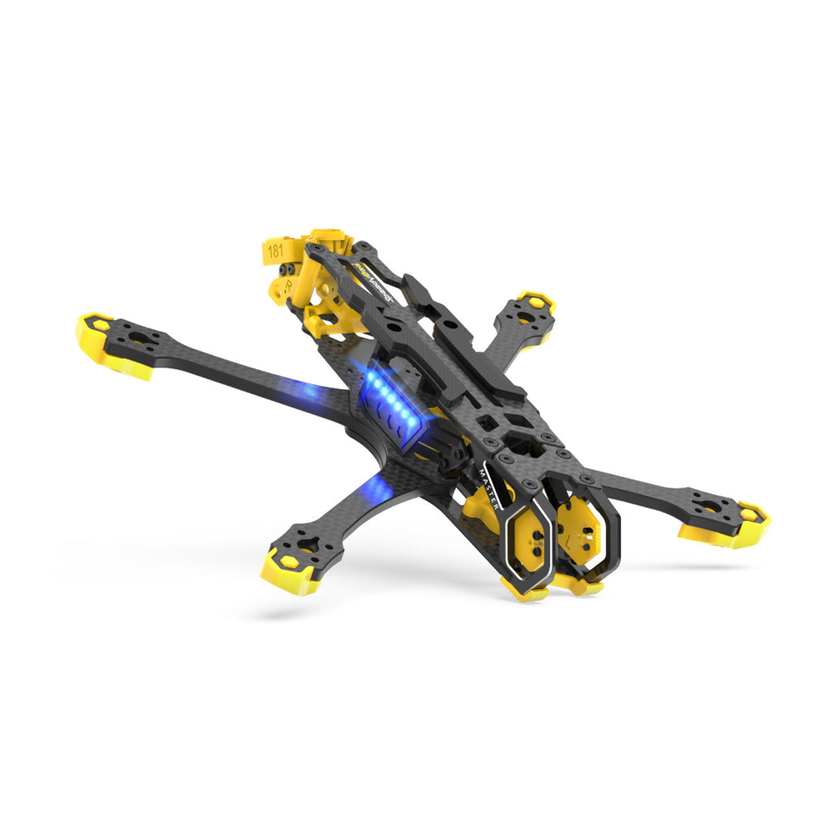 SpeedyBee Master 5 V2 5" FPV Freestyle Frame — Pyrodrone