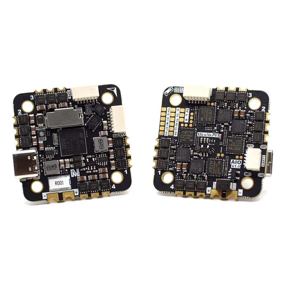 Whoop Style AIO Flight Controllers — Pyrodrone