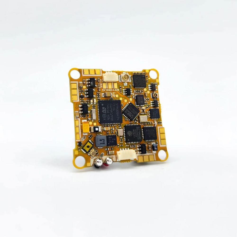 NewBeeDrone BeeBrain BLV5 AIO Flight Controller ELRS 2.4G — Pyrodrone