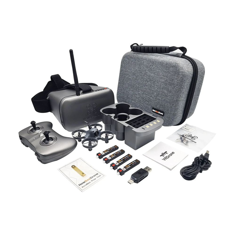 Newbeedrone Products — Pyrodrone