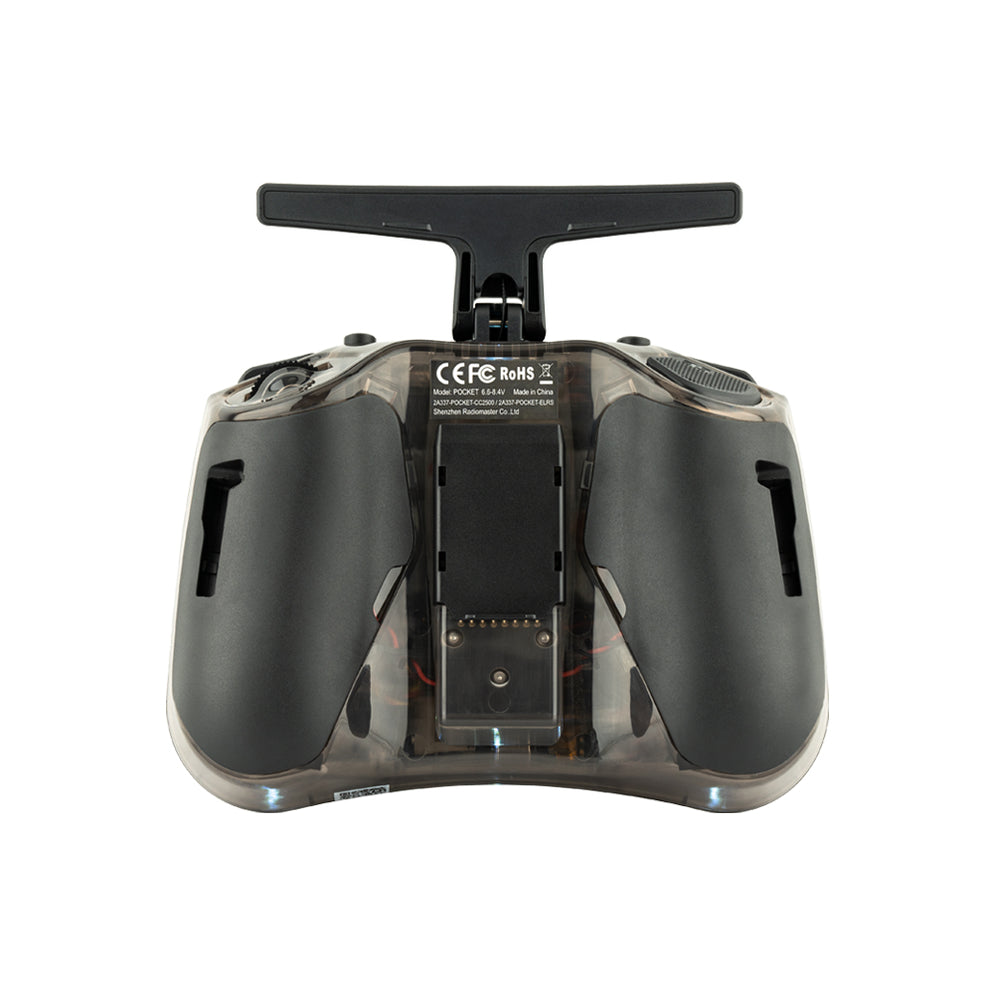 RadioMaster Pocket M2 RC Transmitter (FCC) - Choose Version and Color ...