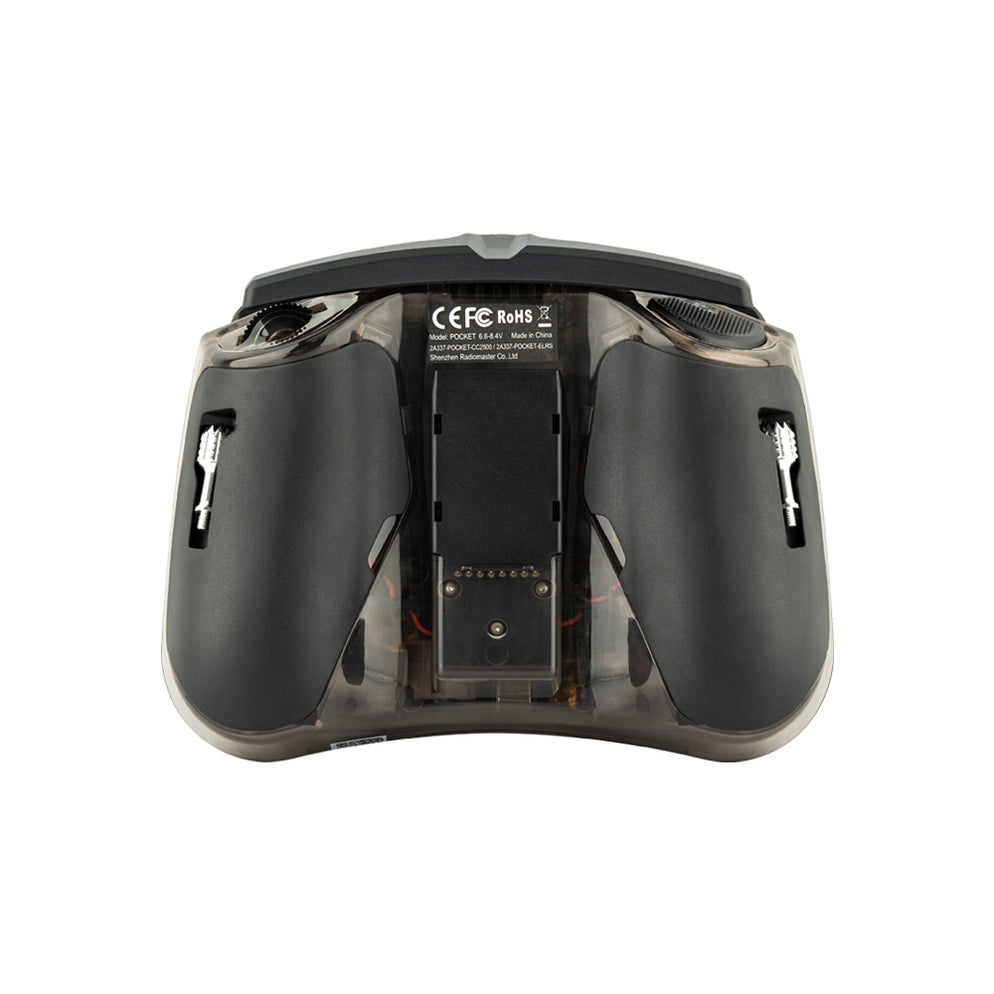 RadioMaster Pocket M2 RC Transmitter (FCC) - Choose Version and Color — Pyrodrone