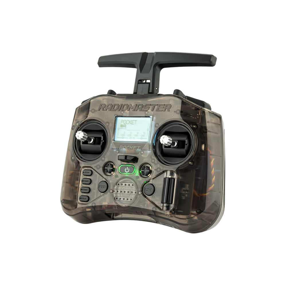 RadioMaster Pocket M2 RC Transmitter (FCC) - Choose Version and Color ...