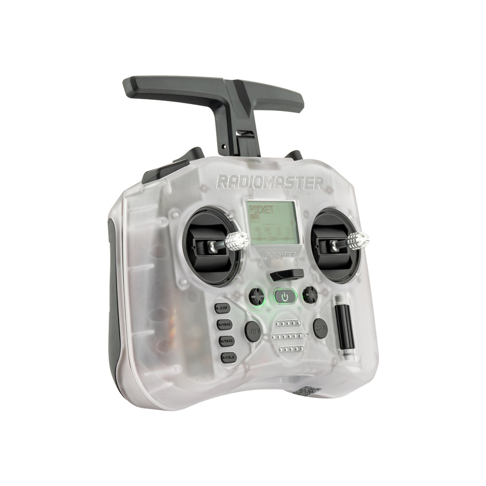 RadioMaster Pocket M2 RC Transmitter (FCC) - Choose Version and Color ...