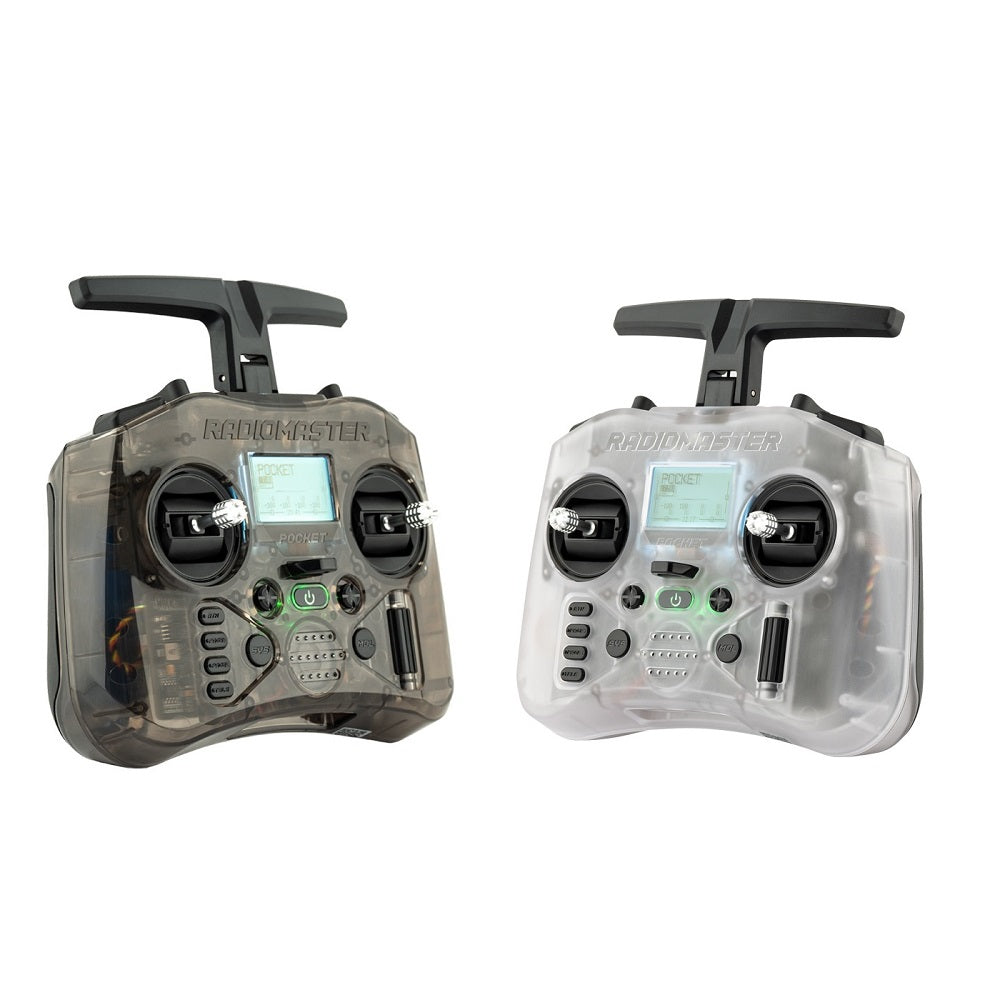 RadioMaster Pocket M2 RC Transmitter (FCC) - Choose Version and Color ...