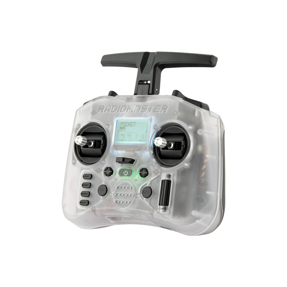 RadioMaster Pocket M2 RC Transmitter (FCC) - Choose Version and Color ...