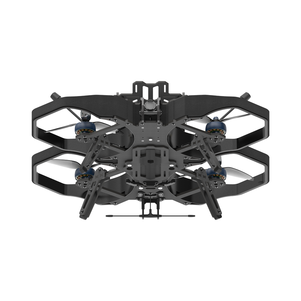 iFlight ProTek60 Pro O3 6S HD Cinelifter (TBS Crossfire Nano RX / ZCAM ...