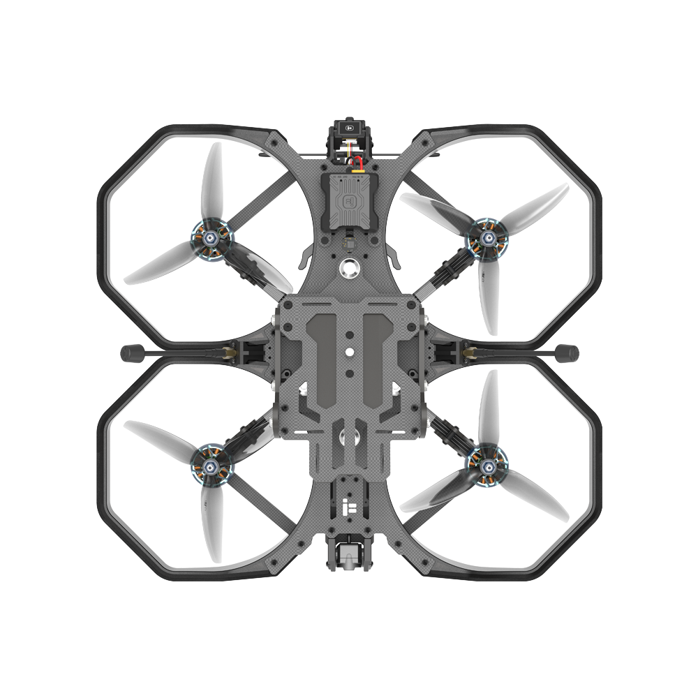 iFlight ProTek60 Pro O3 6S HD Cinelifter (TBS Crossfire Nano RX / ZCAM ...