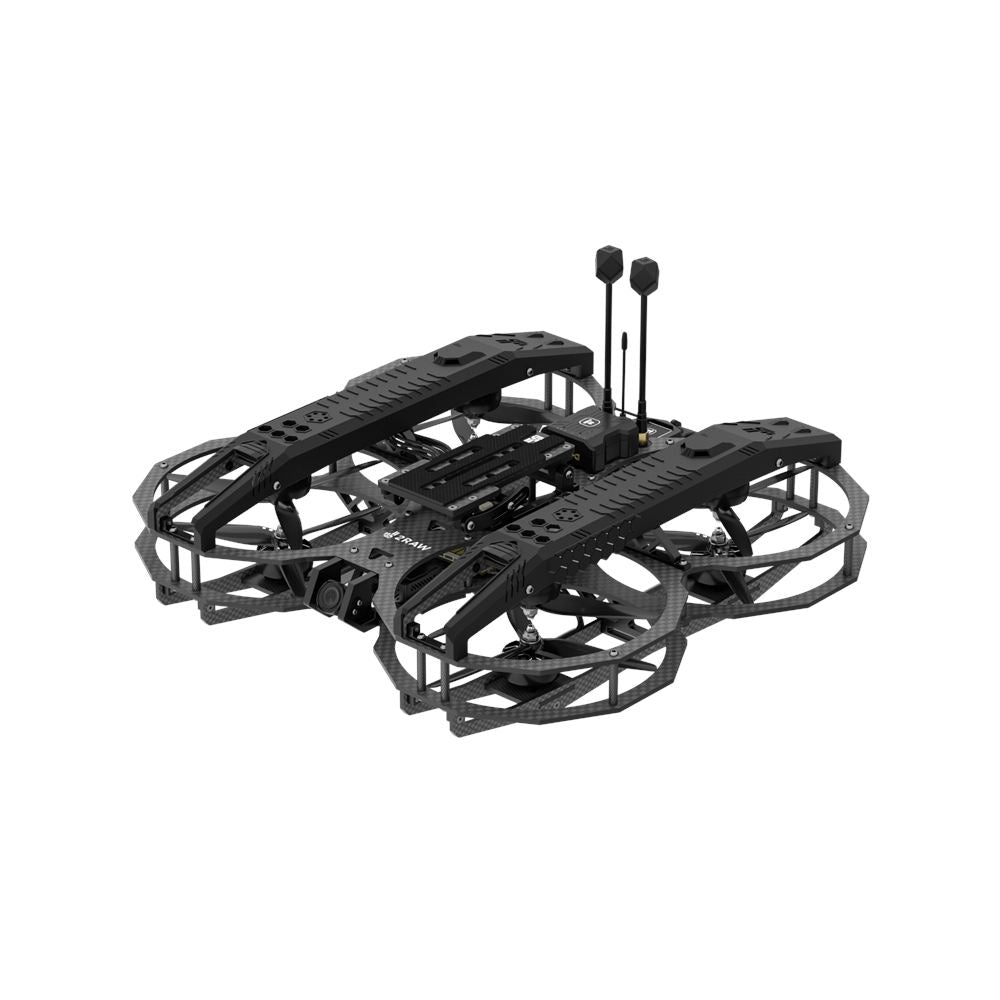 iFlight Proxima 6S HD O3 Cinelifter - Choose Receiver Type — Pyrodrone