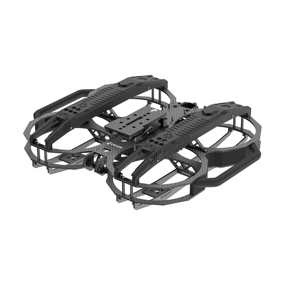 All Frames — Pyrodrone