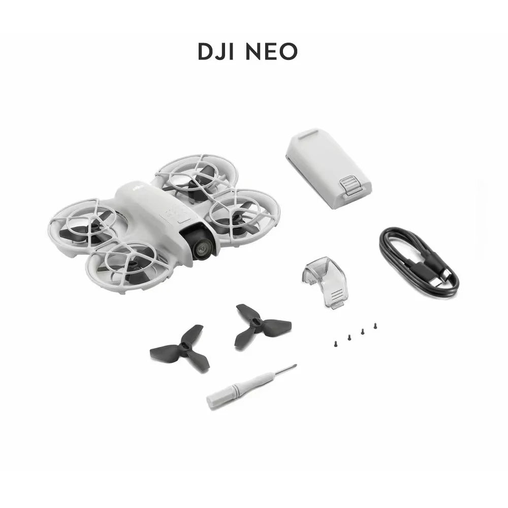 (PRE-ORDER) DJI Neo FPV Drone — Pyrodrone