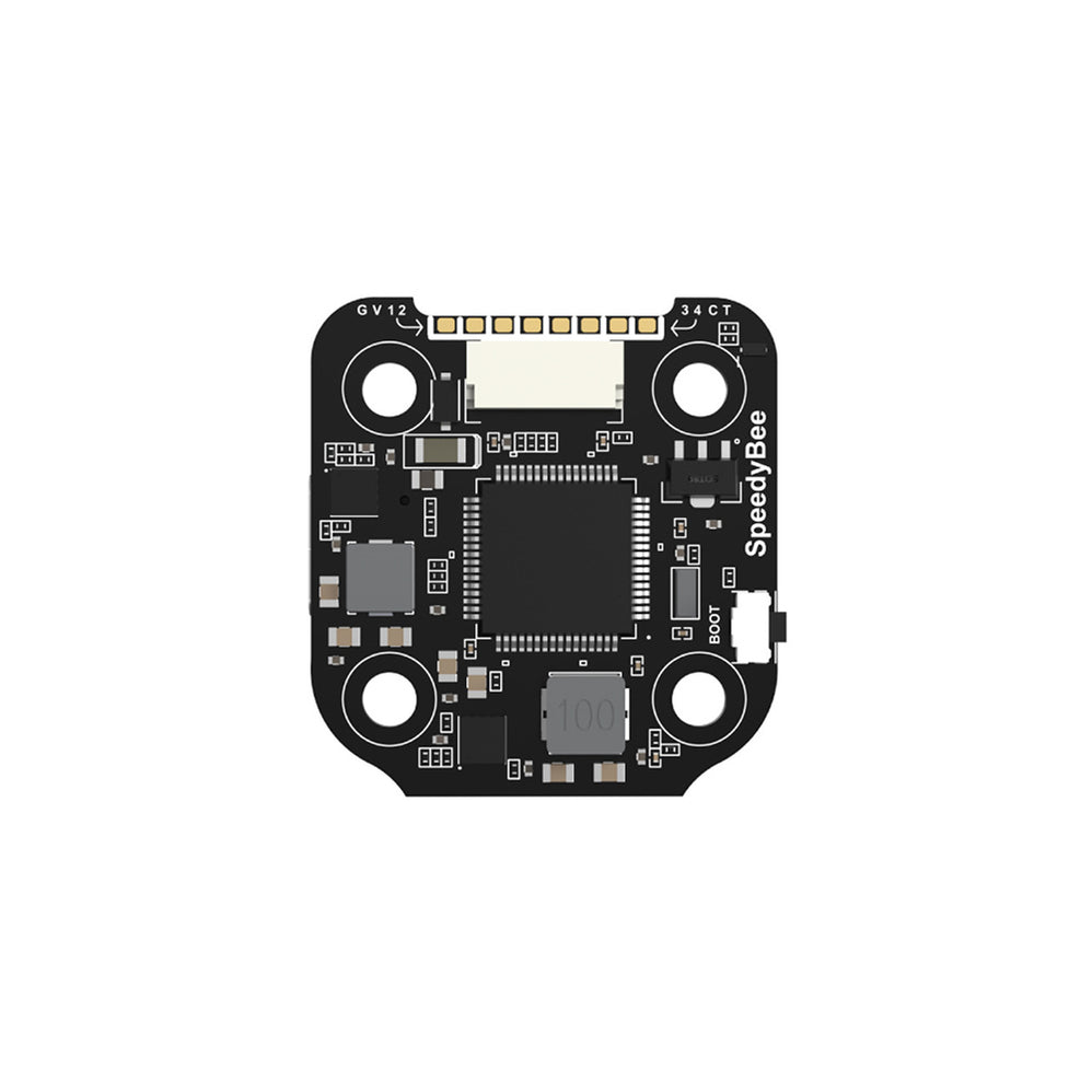 20x20mm Flight Controllers — Pyrodrone
