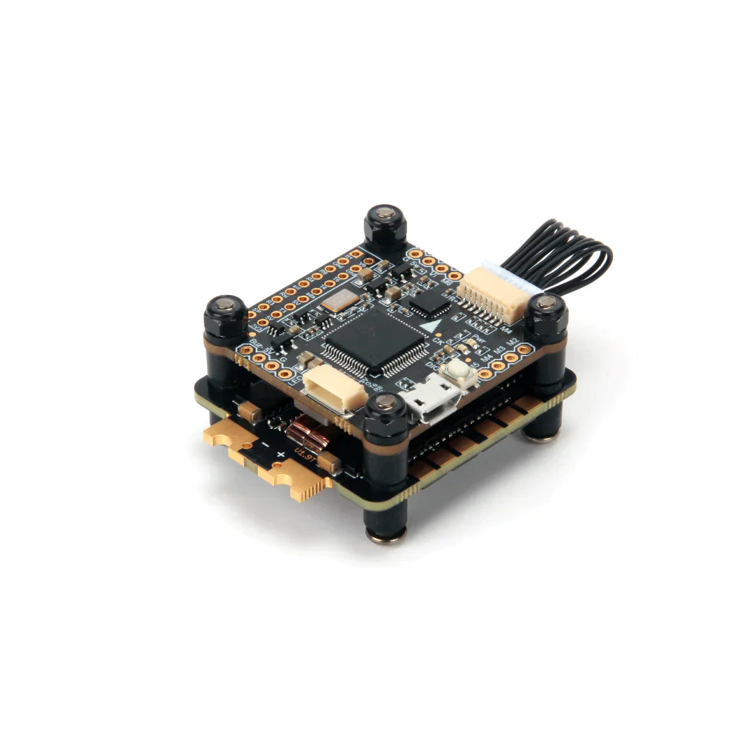 Holybro Kakute F4 V2.4 W/Tekko32 F4 4in1 50A ESC STACK with DJI O3 Plu ...