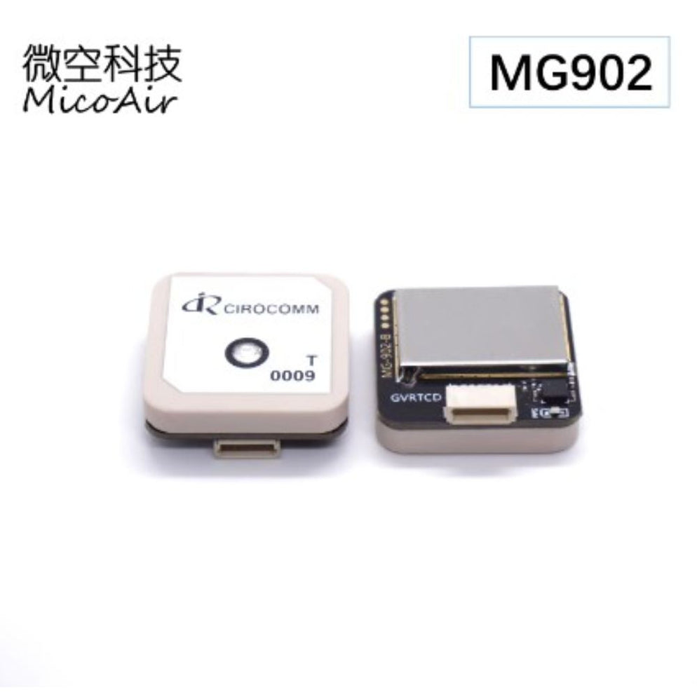 MicoAir MG-902 GNSS GPS & Compass Module — Pyrodrone