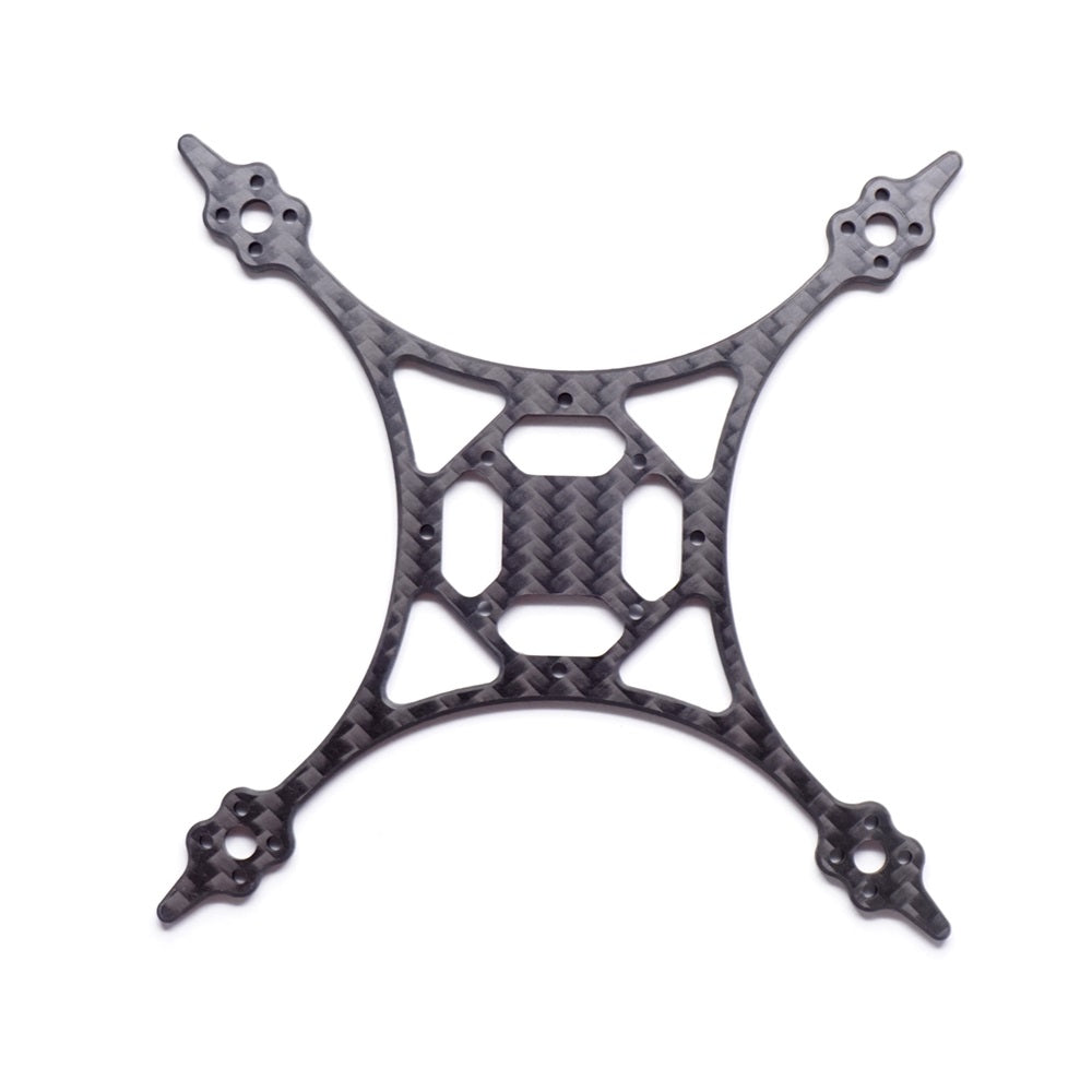 TUNERC 3″ Carbon Fiber Frame 118mm V2 FPV Drone Frame Kit — Pyrodrone