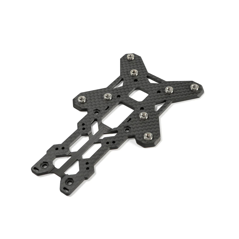 FlyfishRC FIFTY5 Freestyle FPV Frame Replacement Middle Plate (Upper P ...