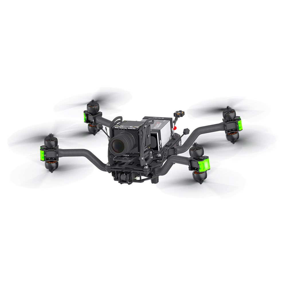 All Frames — Pyrodrone