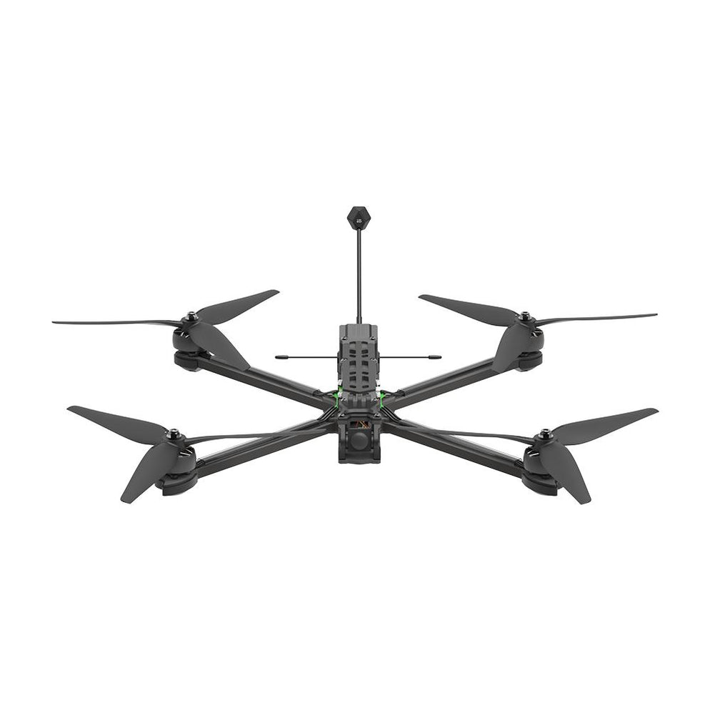 IFlight Nazgul XL10 V6 6S Analog 10 inch Long Range Drone 2.5W VTX - T ...