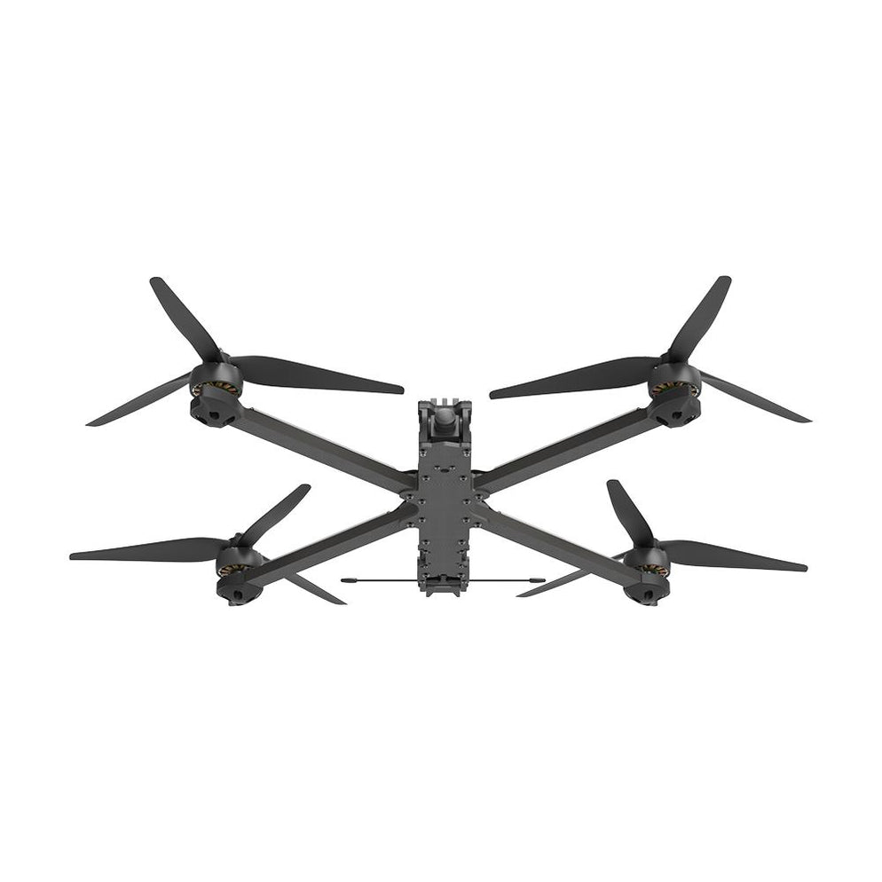 IFlight Nazgul XL10 V6 6S Analog 10 inch Long Range Drone 2.5W VTX - T ...