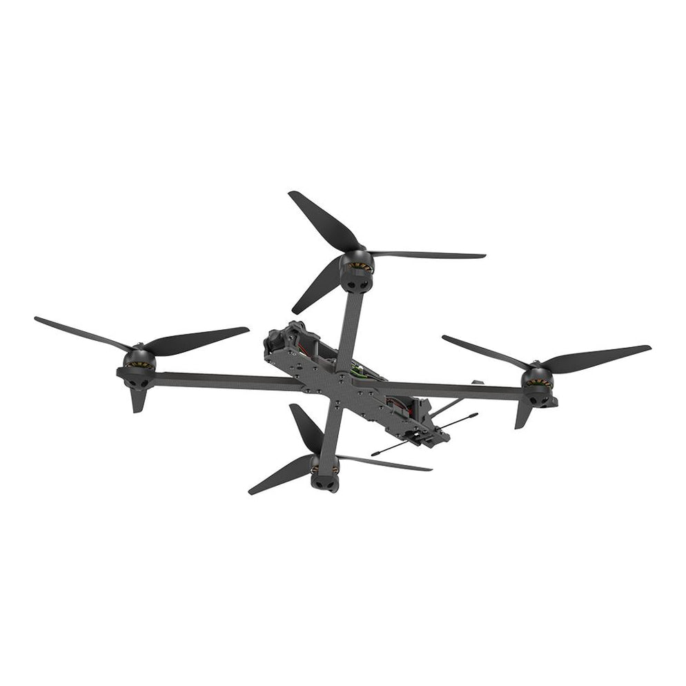 IFlight Nazgul XL10 V6 6S Analog 10 inch Long Range Drone 2.5W VTX - T ...