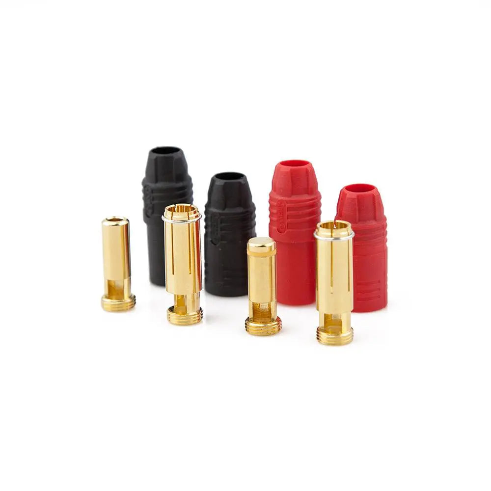 Amass AS150 7mm Gold-Plated Anti Spark Power Connector - Male/Female ...