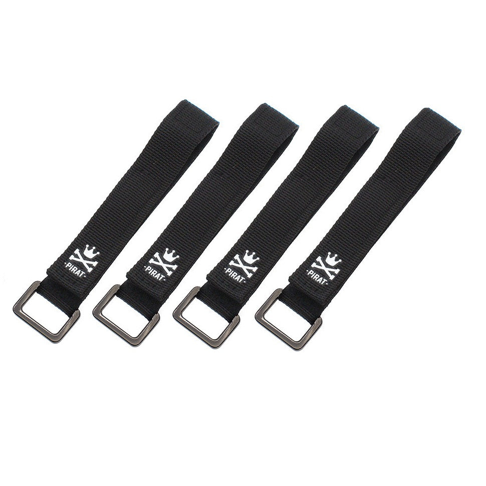 PIRAT 5" FPV Drone Battery Strap 230x20mm - 4 Pcs. — Pyrodrone