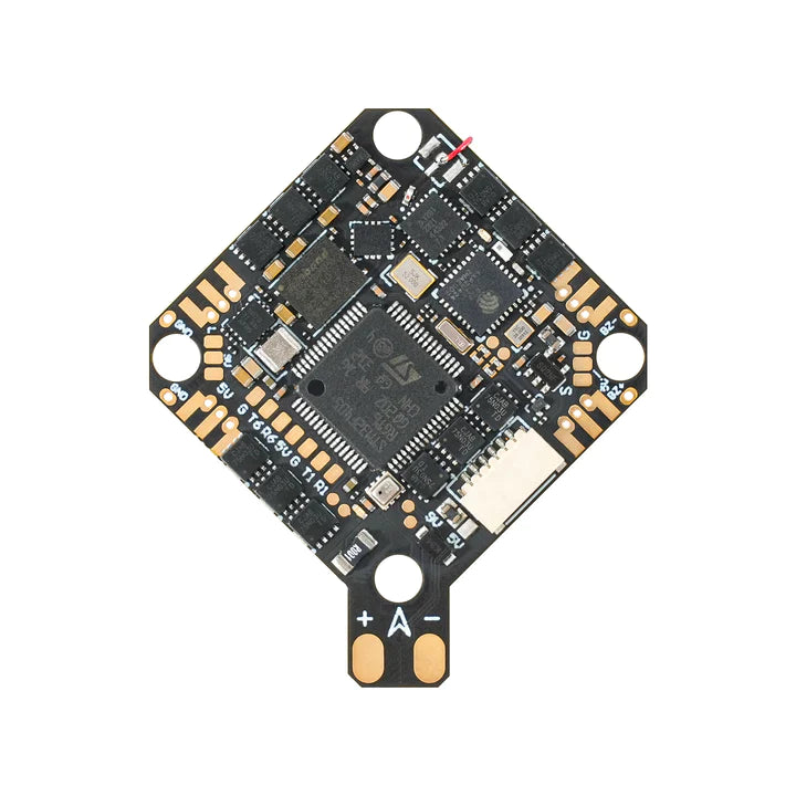 BetaFPV F4 2-3S 20A AIO FC V1 ELRS 2.4G Brushless Flight Controller ...