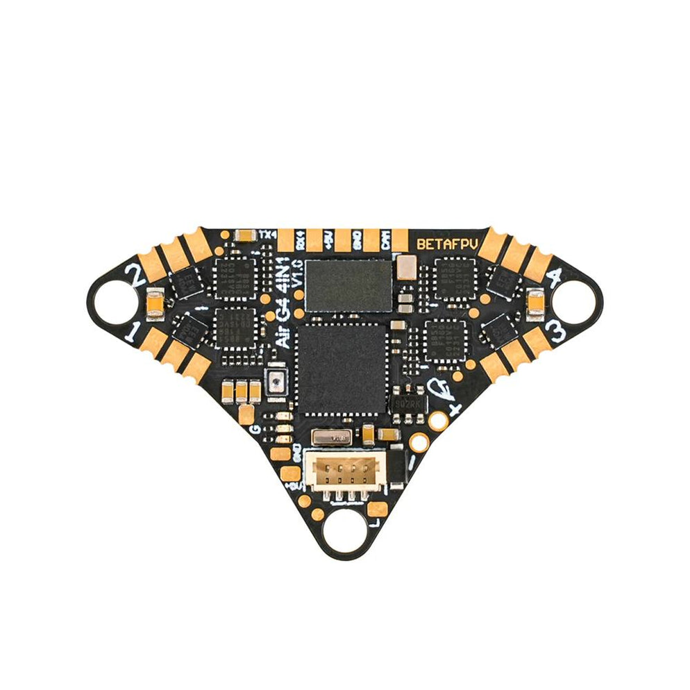 BetaFPV Air Brushless Flight Controller G4 4-in-1 AIO 400mw VTX — Pyrodrone